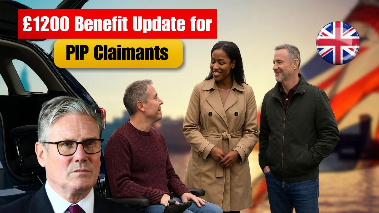 UK Motability Scheme rules change next week for PIP and ADP claimants ...